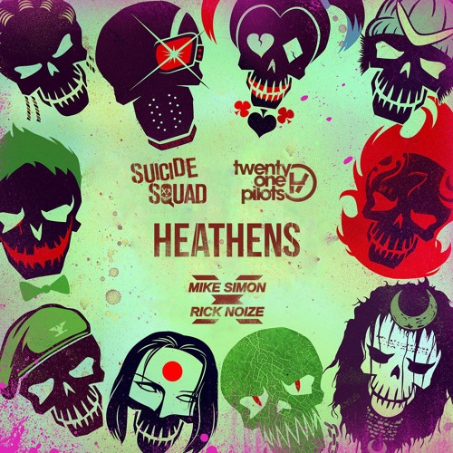Stream Twenty One Pilots - Heathens (Mike Simon x Rick Noize Remix ...