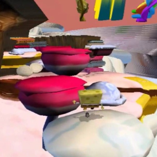 Stream Spongebob Bfbb - Patrick's Unused Dream (Fanmade) by Grillby The ...