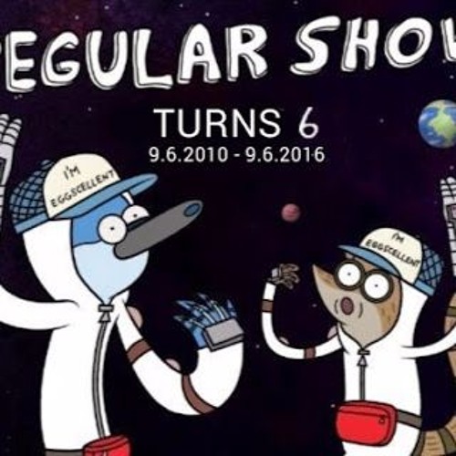 Stream spunishbread | Listen to Regular Show Soundtrack playlist online ...