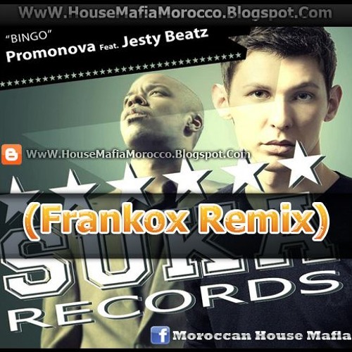 Stream Bingo (Frankox Remix) - Promonova, Jesty Beatz & Frankox by Club Exile Sydney | Listen ...