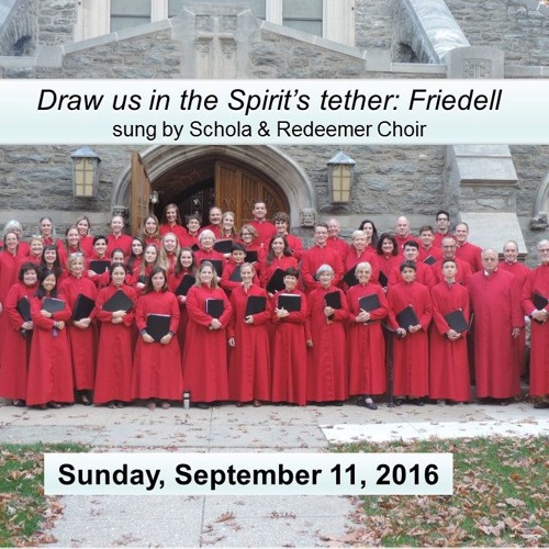 Stream 9 11 16 Draw Us In The Spirits Tether Friedell By