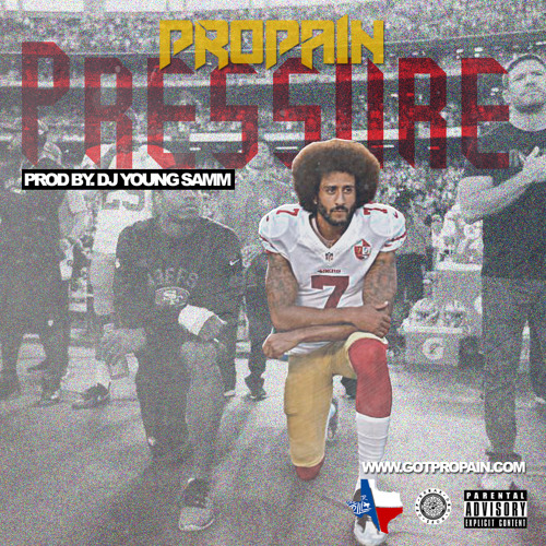 Stream Pressure (Prod. By Dj Young Samm) by Propain | Listen online for ...