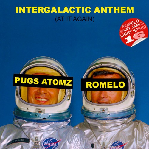 Stream Intergalactic Anthem (@ it again) prod by Pugs Atomz | Listen ...