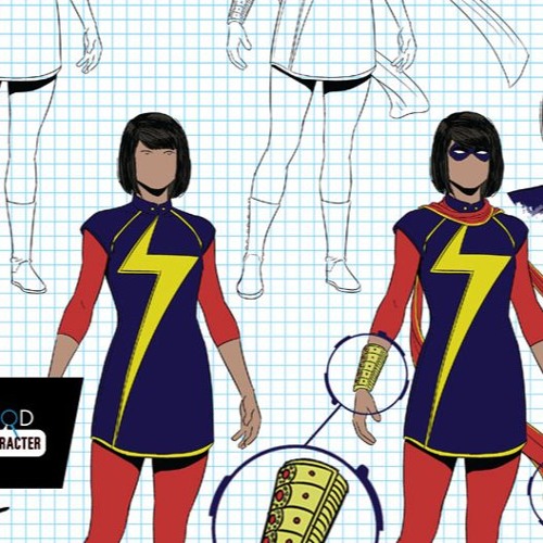 Stream episode Women of Marvel Podcast - Ep 63 - Marvel Method: How to ...