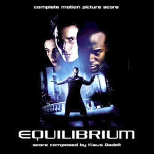Stream OST Equilibrium - main theme by Mubat | Listen online for free ...