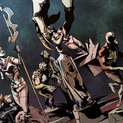Stream episode This Week in Marvel Ep. #136 - Captain America, New ...