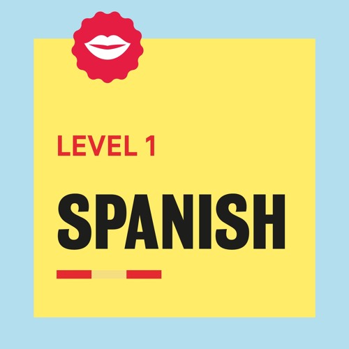 Stream Fluent City | Listen to Spanish Level 1 playlist online for free ...