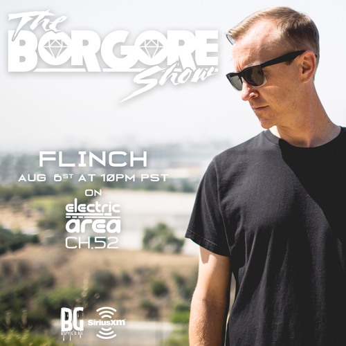 Stream Flinch - The Borgore Show Guest Mix by Flinch | Listen online ...