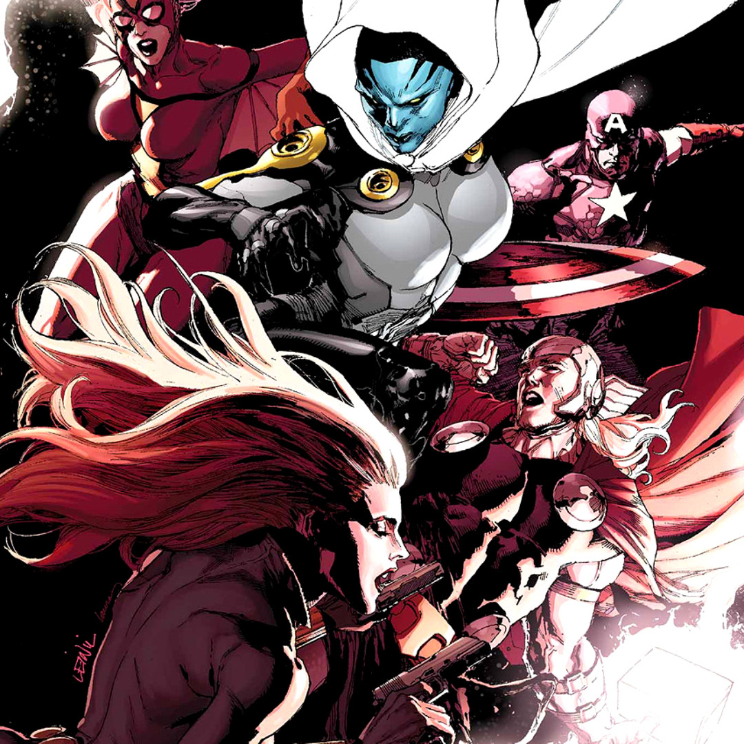 Stream episode This Week in Marvel Ep. #108 - Avengers, Superior Spider ...