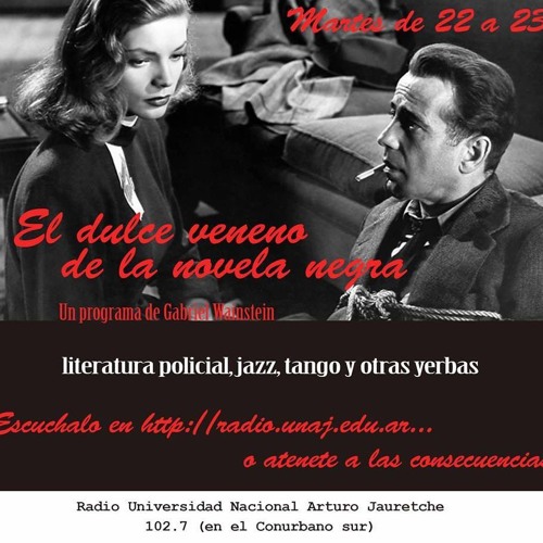 Stream episode El Dulce Veneno De La Novela Negra Cap30 by Carlos Guido ...