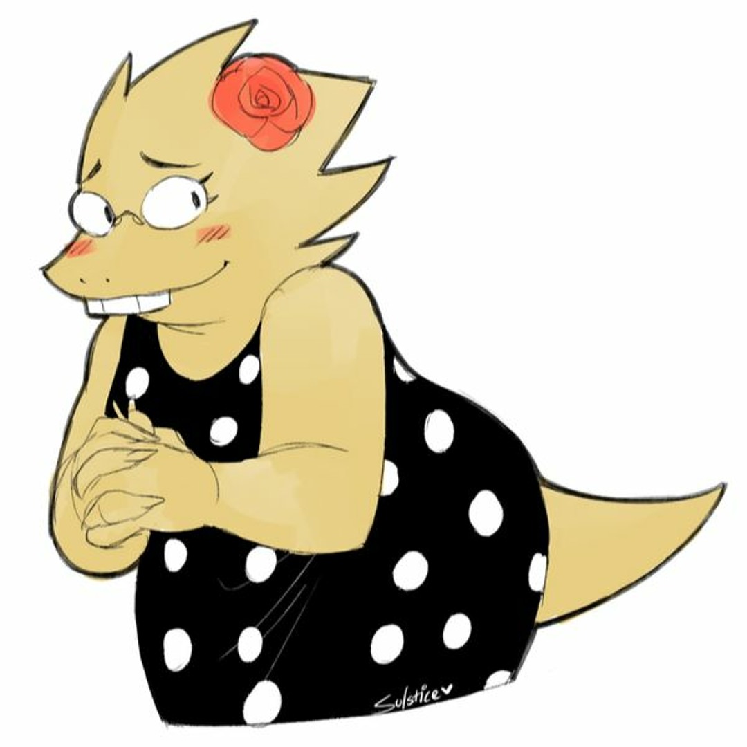 Stream Undertale-Alphys's Lab (Unused Version) by Shmickles | Listen ...