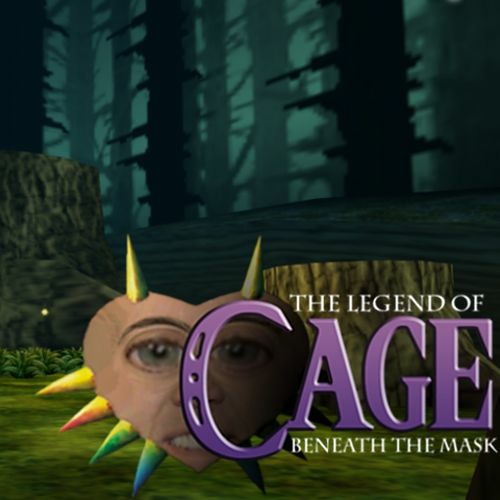 Stream Cage Town, First Day - The Legend of Cage: Beneath the Mask by ...