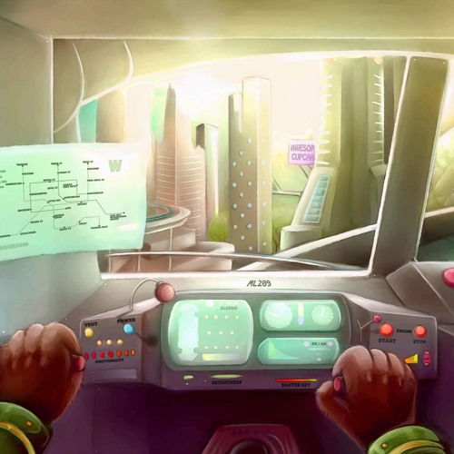 Stream The Future Is Now (Raze City Theme) by AnViFox | Listen online ...