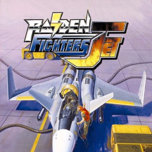 Stream RAIDEN FIGHTERS JET "Real Battle Phase 01" by WASi303 | Listen ...