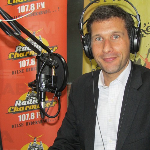 Stream Jared Caplan Interview Part 01 by Radio Charminar | Listen ...