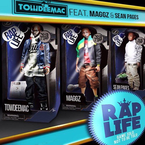 Stream Rap Life ft. Maggz & Sean Pages by towdeemac | Listen online for ...