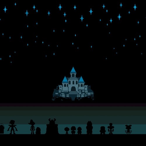 Stream Undertale - Undertale 8bit Cover by Bit-hertz | Listen online ...