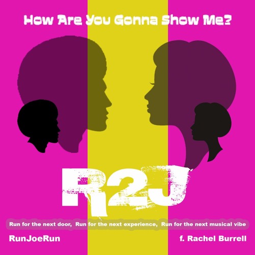 Stream How Are You Gonna Show Me? f. Rachel Burrell (vocal Mix Ext) by ...