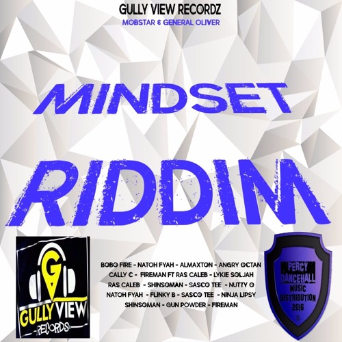 Stream 9 - Shinsoman - Happy Family (Mindset Riddim 2016 Mobstar Gully ...