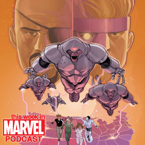 Stream episode This Week in Marvel Ep. #44 - Avenging Spider-Man ...