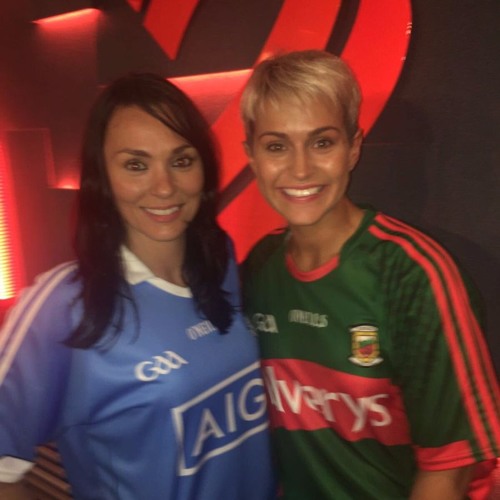 Stream Maria Walsh & Shauna Keogh - Mayo V Dublin by RTÉ2fm | Listen ...