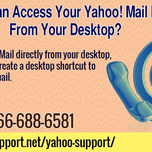 Stream How you can access your Yahoo! Mail directly from your desktop? by annasduncan | Listen ...