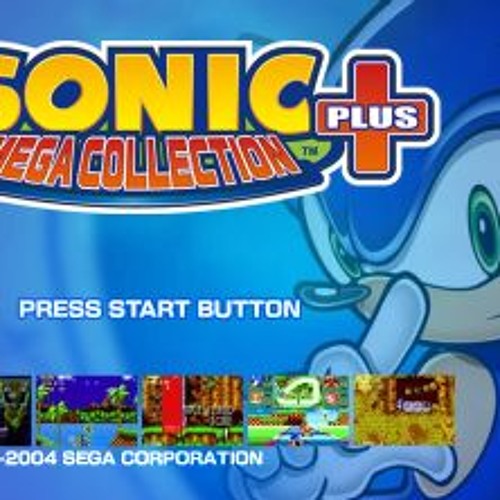 Stream StarvingForToast | Listen to Sonic Mega Collection Plus playlist ...