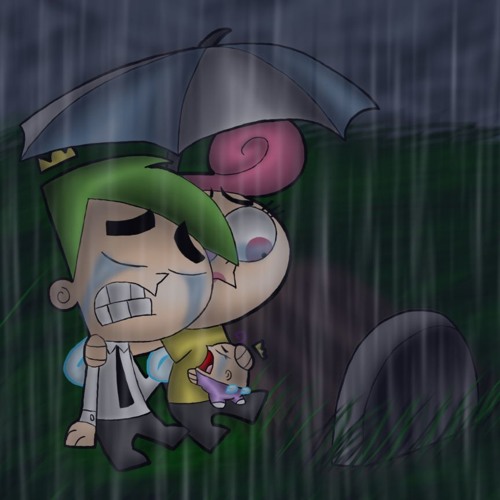 Timmy Turner And Jimmy Neutron