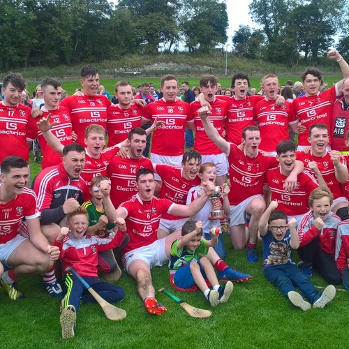 Stream episode Adrian Cleary Shinrone Are Offaly Under-21 Champs by Midlands Sport podcast ...
