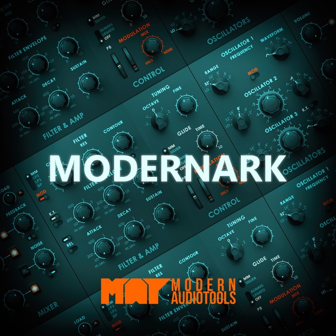 Stream MODERNARK - 150 Presets for Monark (Native Instruments) by ...