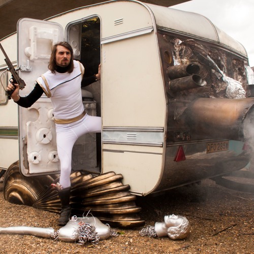 Stream Charlie Stark UFO EP Radio Rip (World Premiere) Hoxton FM ...