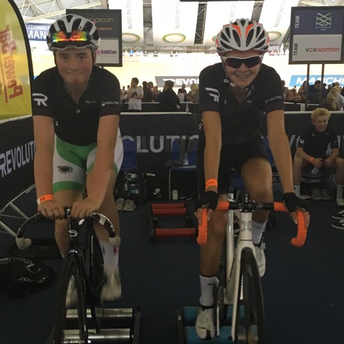 Stream episode Interview - Georgia Ashworth & Ellie Russell - Round 1 ...