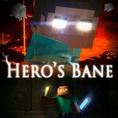 Minecraft Herobrine Vs Steve Tapet