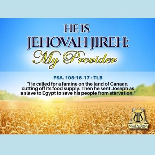 Stream Pastor Femi Paul - Jehovah Jireh: My Provider by Grace Assembly ...