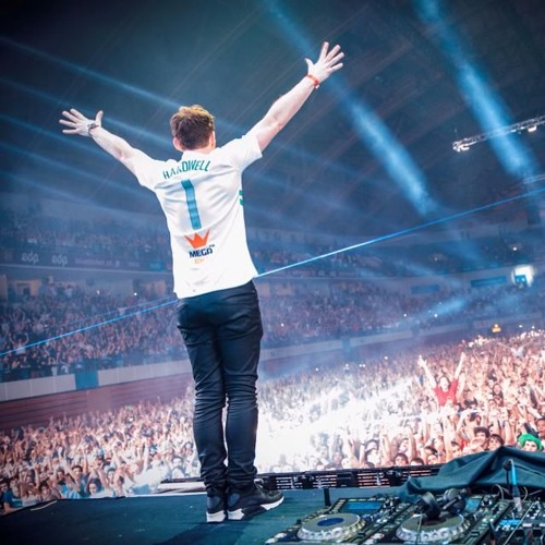 Stream Hardwell - ID @ Ultra Japan 2016 by The World Of House Music ...