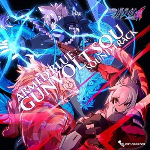 Stream Azure Striker Gunvolt 2 - Desna's Stage by Chromakaze | Listen ...