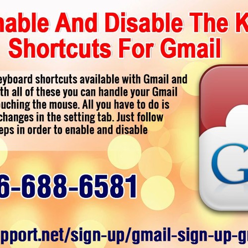 Stream How To Enable And Disable The Keyboard Shortcuts For Gmail by ...