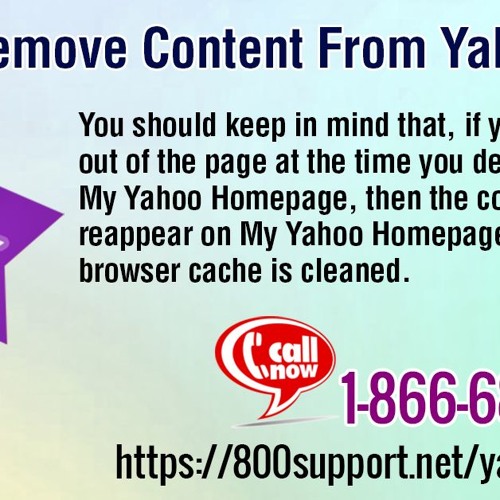 Stream How to remove Content from Yahoo page? by annasduncan | Listen online for free on SoundCloud