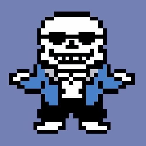 Stream Sans the skeleton | Listen to undertale playlist online for free ...
