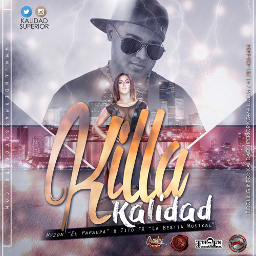 Stream Killa by Kalidad | Listen online for free on SoundCloud