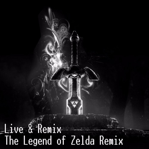 Stream VGM Remix | Listen to The Legend of Zelda Remix playlist online ...