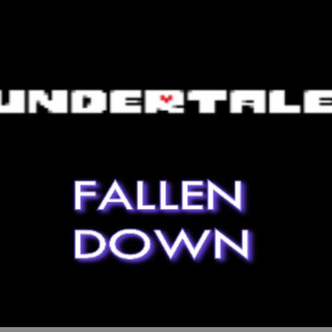 Stream Undertale OST - 4. Fallen Down (Piano Cover) by PinaCoco ...