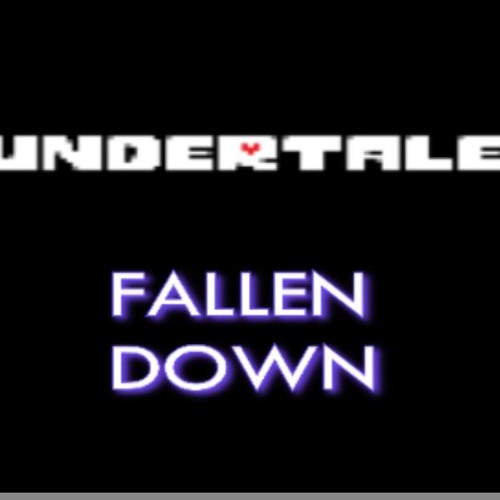 Stream Undertale OST - 4. Fallen Down (Piano Cover) by PinaCoco ...