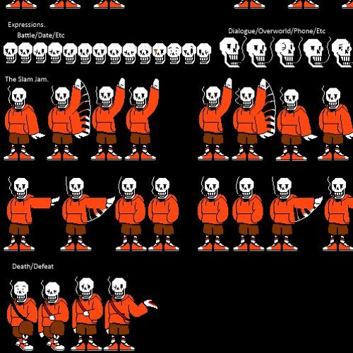 Stream [Underswap] Papyrus. by The Puppeteer | Listen online for free ...