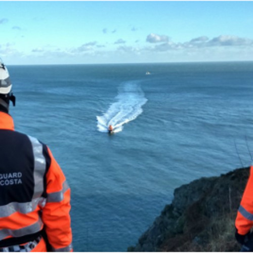 Stream episode Dublin City FM - Visiting Howth Coast Guard by Aura ...