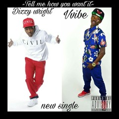 Civil Logo Dizzy Wright