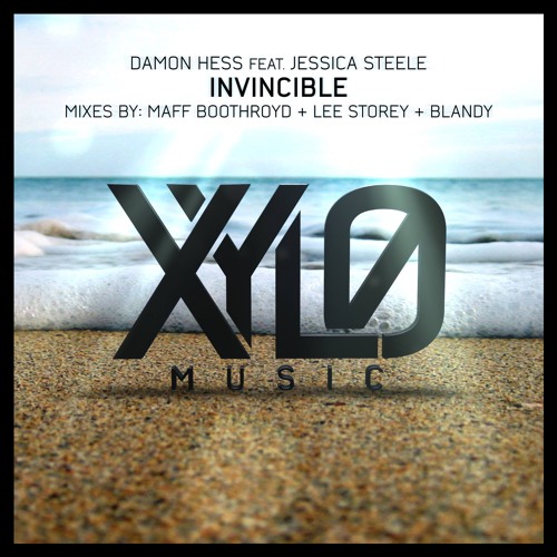 Stream Damon Hess Feat Jessica Steele - Invincible (Lee Storey Remix ...
