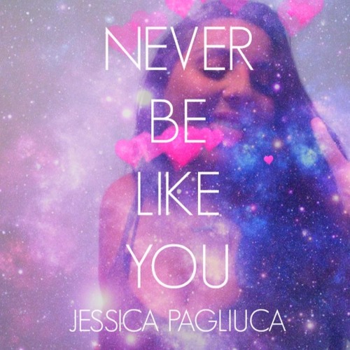 Stream Never Be Like You - Flume (Jessica Pagliuca Cover) by jessica ...