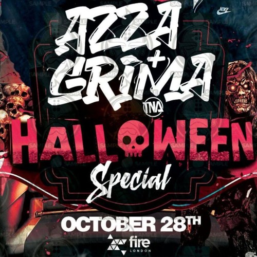 Stream BabyBellz - Azza & Grima Halloween Special DJ Comp Entry by ...