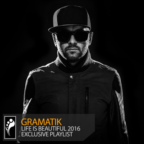 Stream INSOMNIAC | Listen to Gramatik — Life Is Beautiful 2016 Playlist ...